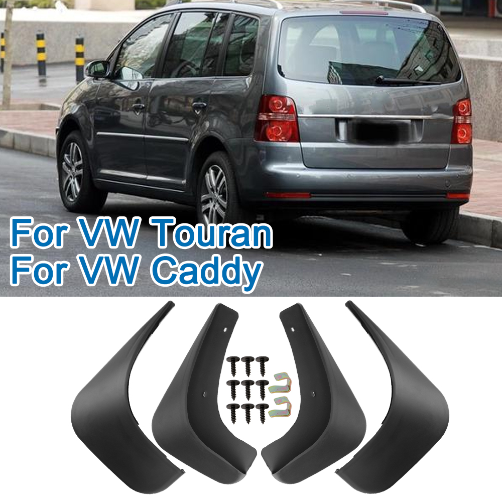 Vw caddy mud flaps store