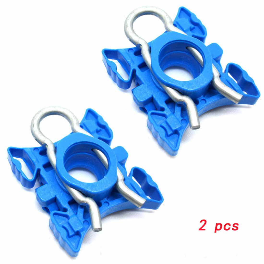 2X Front Window Regulator Guide Slider Clips Sliding Block VOLVO S60 ...