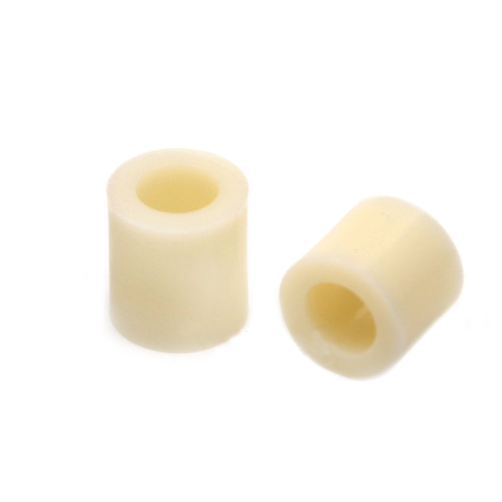 ABS Plastic Non-Threaded Standoff Spacer Round Washer For M3/M4/M5/M6 ...