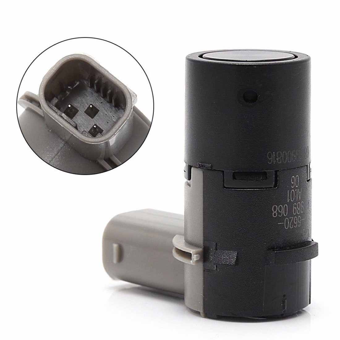Front Rear PDC PARKING SENSOR FOR BMW E46 E39 E60 E63 E38 E65 X3 X5 ...