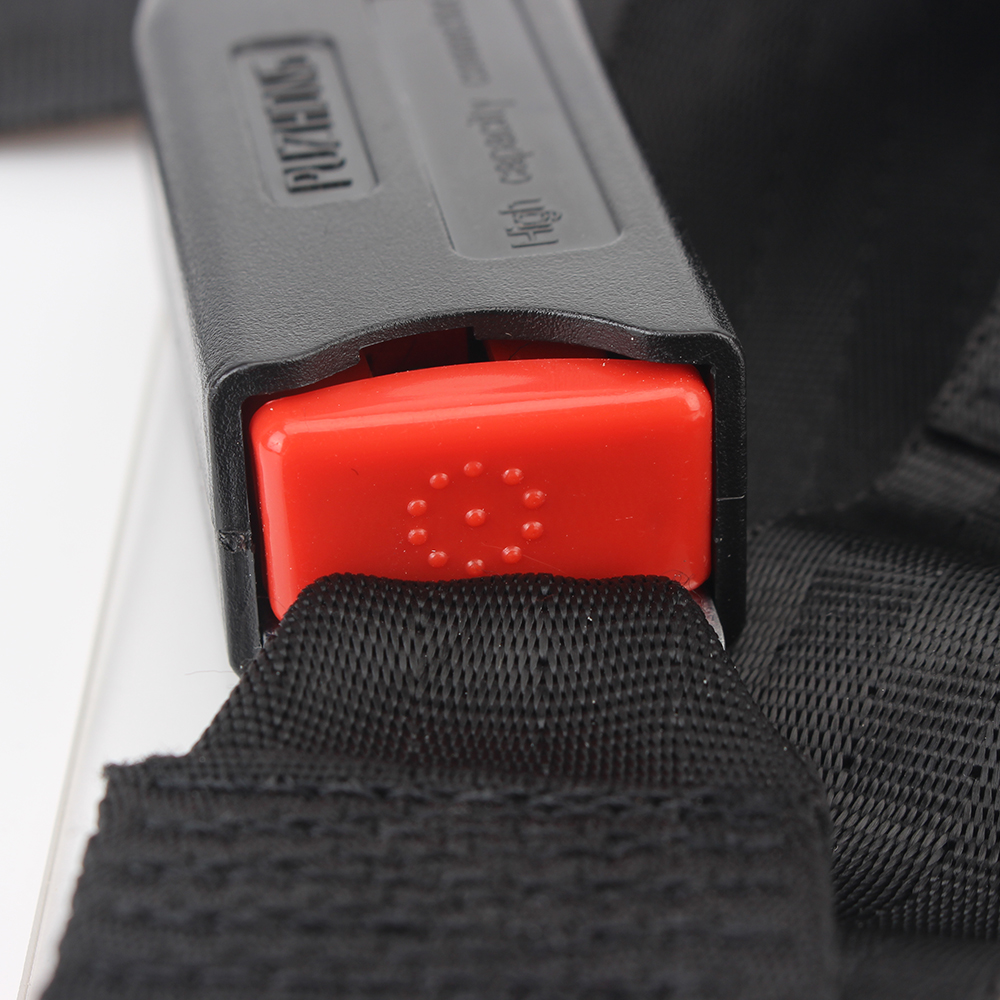 Generic Car Child Safety Seat Belt 2-point Strap Isofix/Latch Interface ...