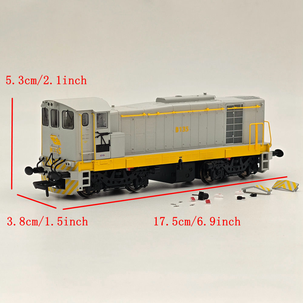 Murphy Models MM0121 1:76 Class 121 Diesel Locomotive B121 in CIE ...