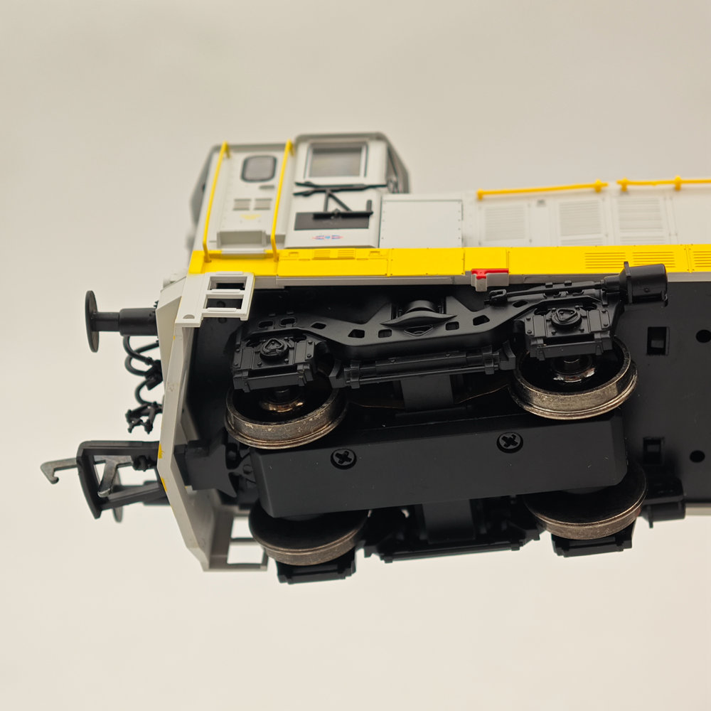 Murphy Models MM0121 1:76 Class 121 Diesel Locomotive B121 in CIE ...