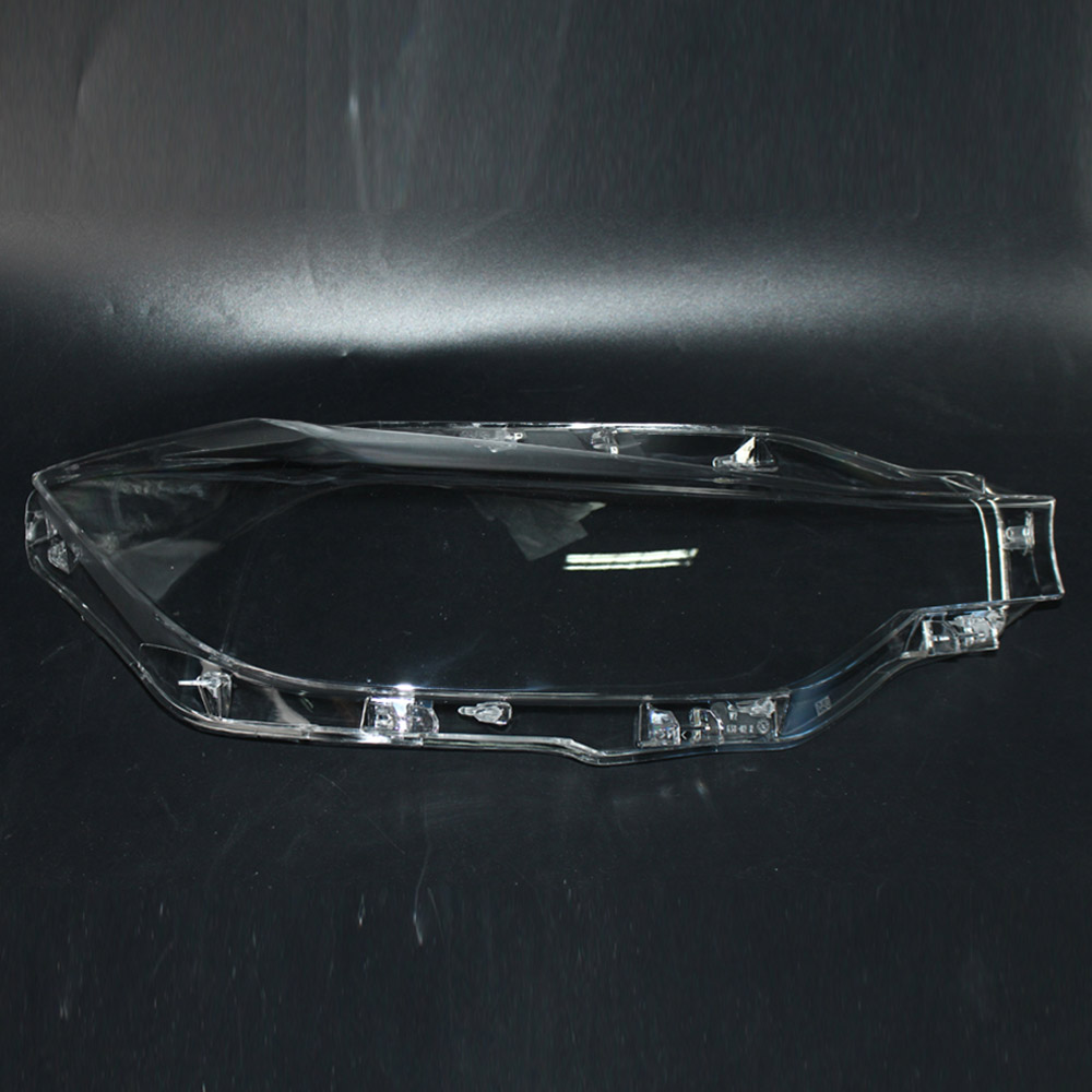 Car LED Headlight Lens Cover Shell Right Side Fit for BMW F30 F31 F35 ...