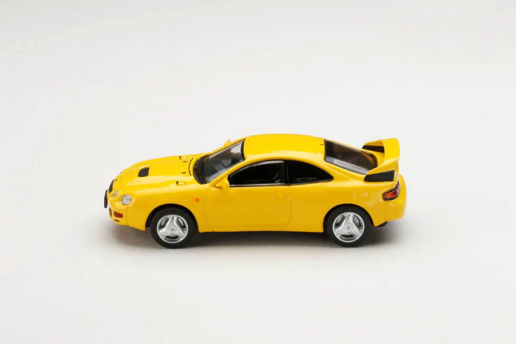 1/64 Hobby Japan Toyota CELICA GT-FOUR WRC Edition (ST205) w/ Engine ...