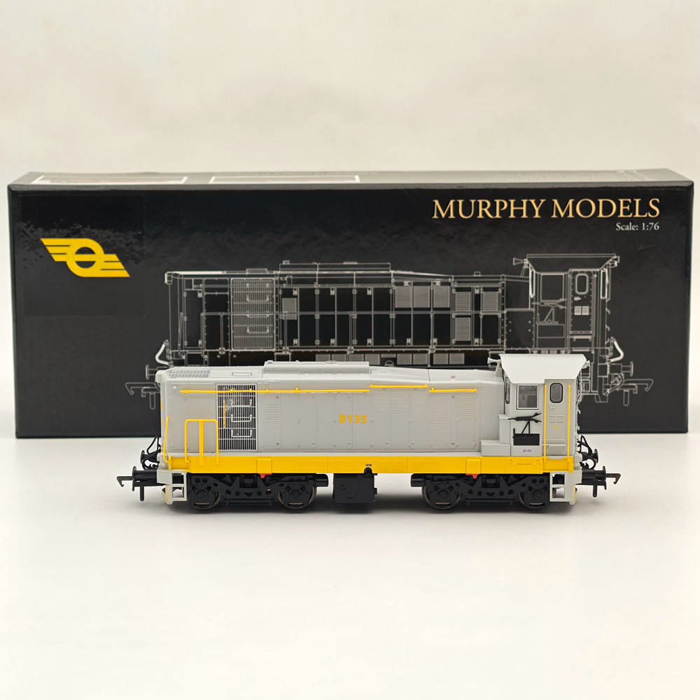 Murphy Models MM0121 1:76 Class 121 Diesel Locomotive B121 in CIE ...