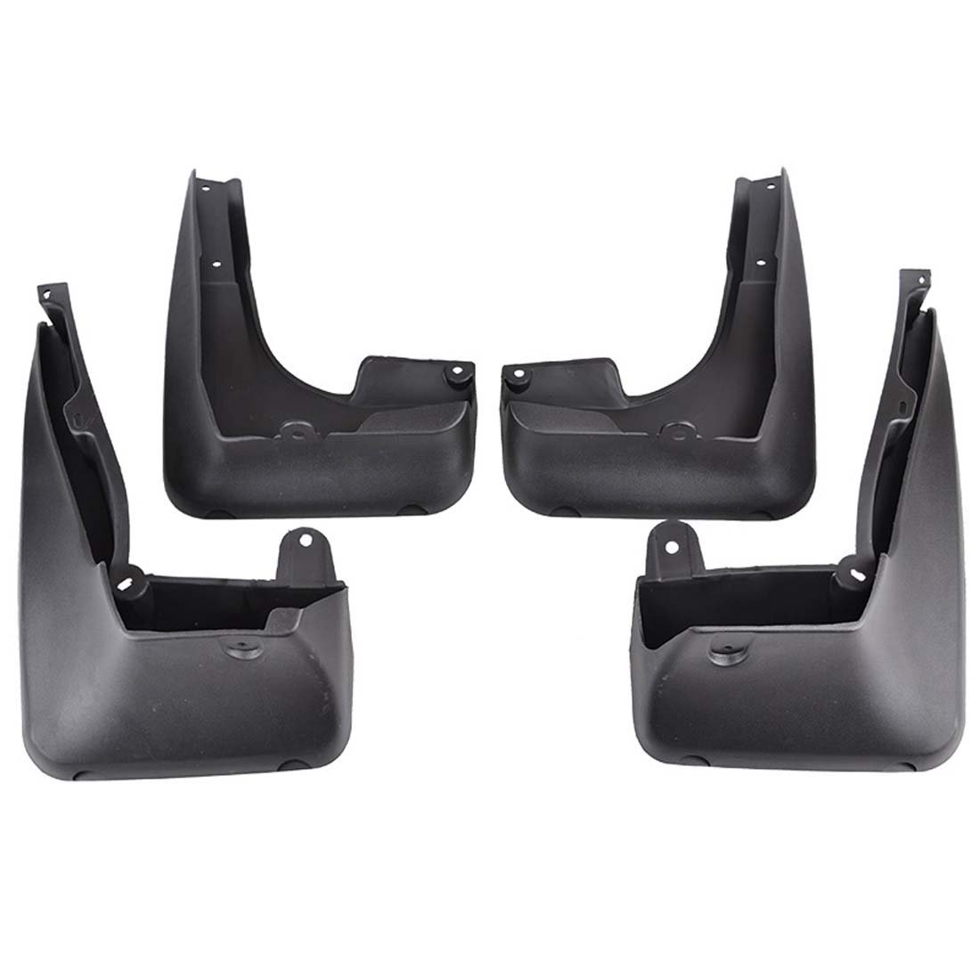 FRONT REAR FIT FOR BMW 1 Series E87 2007-2011 MUDGUARDS MUD FLAP SPLASH ...