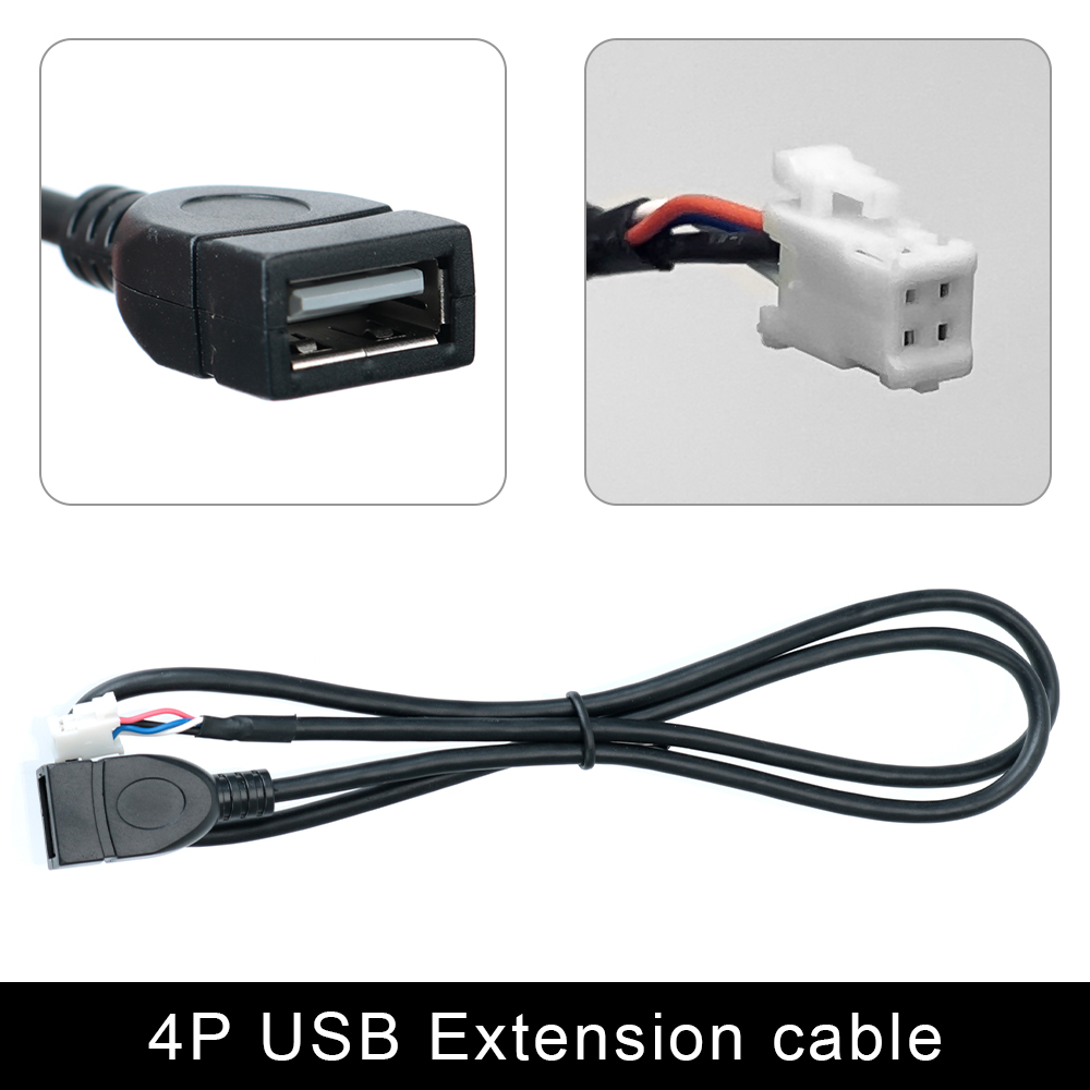 Универсальный автомобильный радиокабель 2 Din Android для Suzuki Buick ...