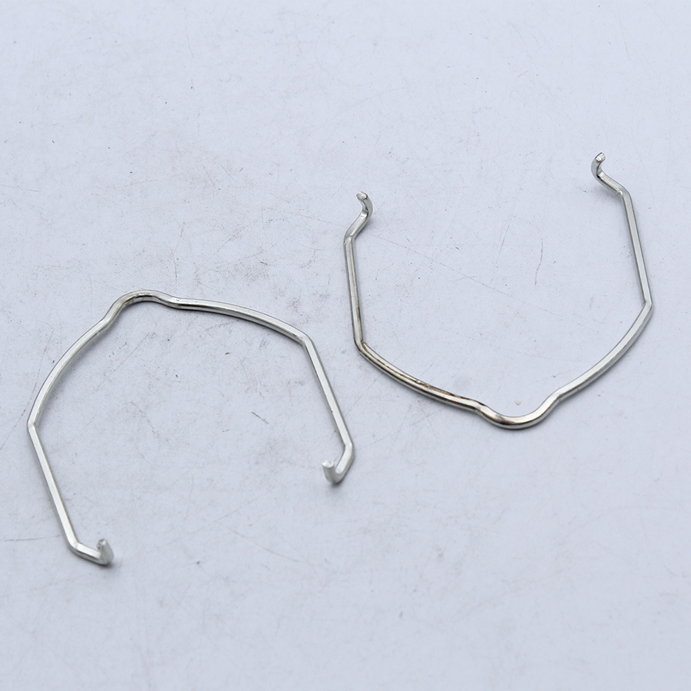 2x Intercooler Pipe Clips 2x Turbo Intercooler Hose Clips For VW ...