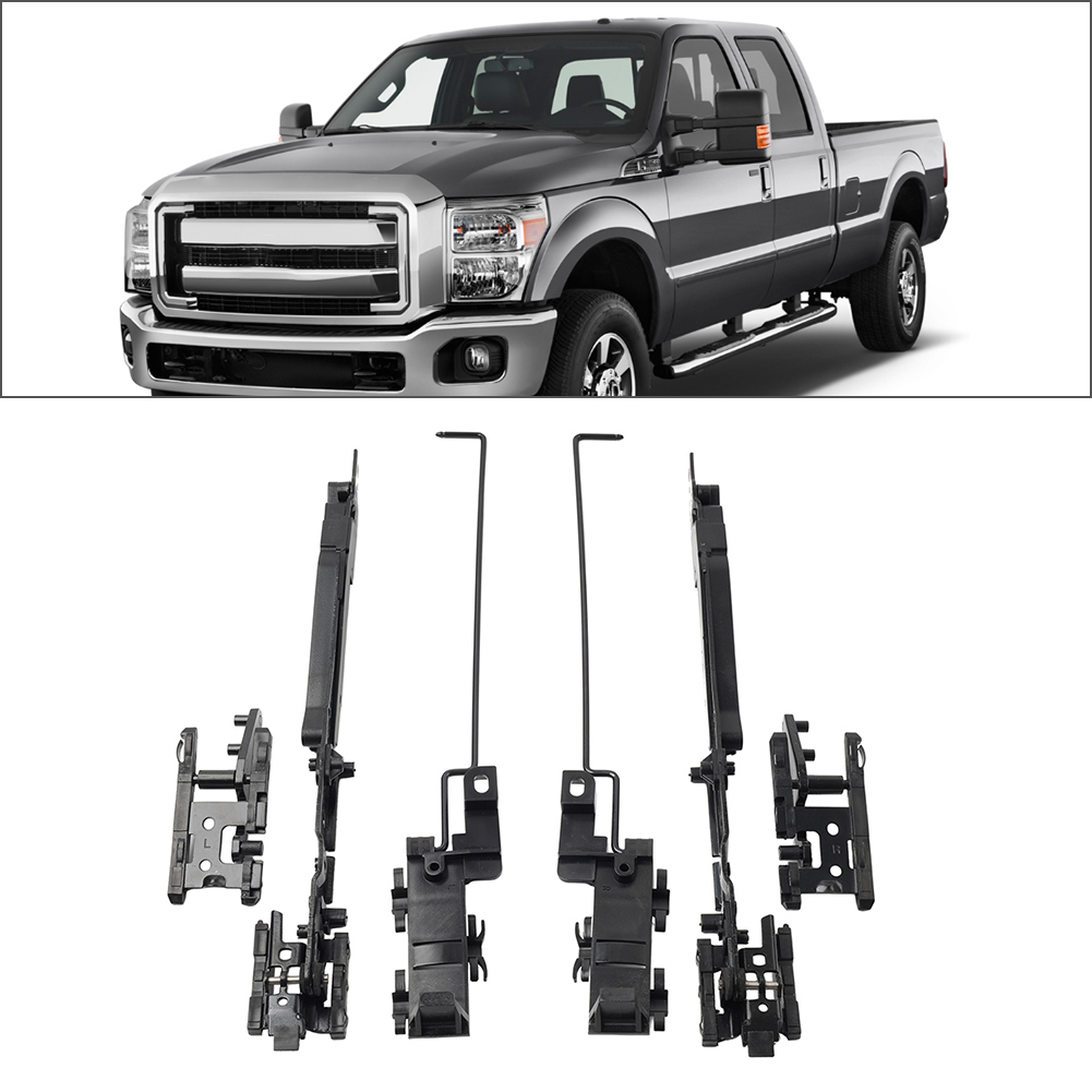 Parts Diagram Sunroof Track Assembly 02ESR1201ABK For Ford F150 F250 ...