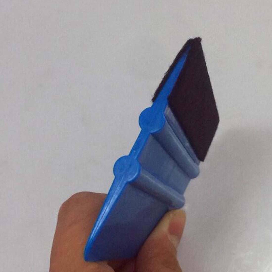 Car Van Bike Scraper For 3M Pro Felt Edge Vinyl Wrap Wrapping Squeegee ...