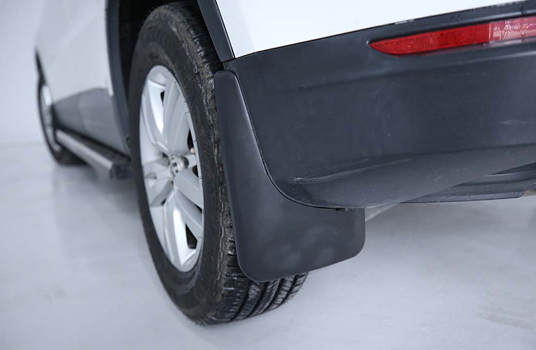 Molded Mudflaps For Mazda CX-5 2 CX5 (KF) Set Splash Mud Flaps Guards ...