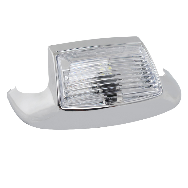 Front Fender Tip LED Light For Harley Electra Glide FLHTCU FLSTC FLHT ...