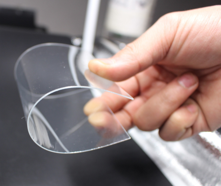 PETG Plastic Sheet Clear 0 5mm 1 5mm Thick A6 A4 Moulding Vacuum PETG Plastic Sheet Clear 0 5mm 1 5mm Thick A6 A4 Moulding Vacuum