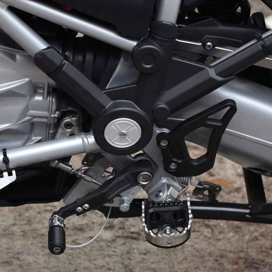 Adjustable Shift Lever Folding Gear Transmission For BMW R1200GS LC 13 ...